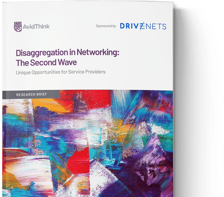 Opening Up To Network Disaggregation With Drivenets And Kgpco Drivenets