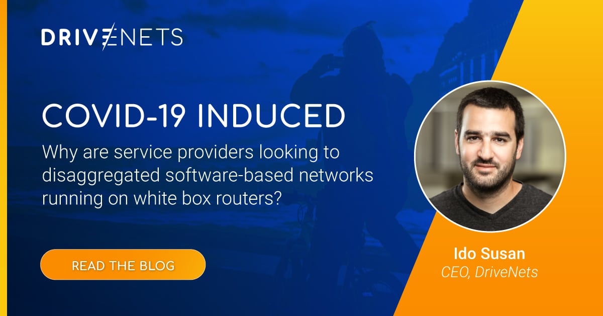 Pre-Pandemic Survey on Telecom Networks is Becoming a Reality