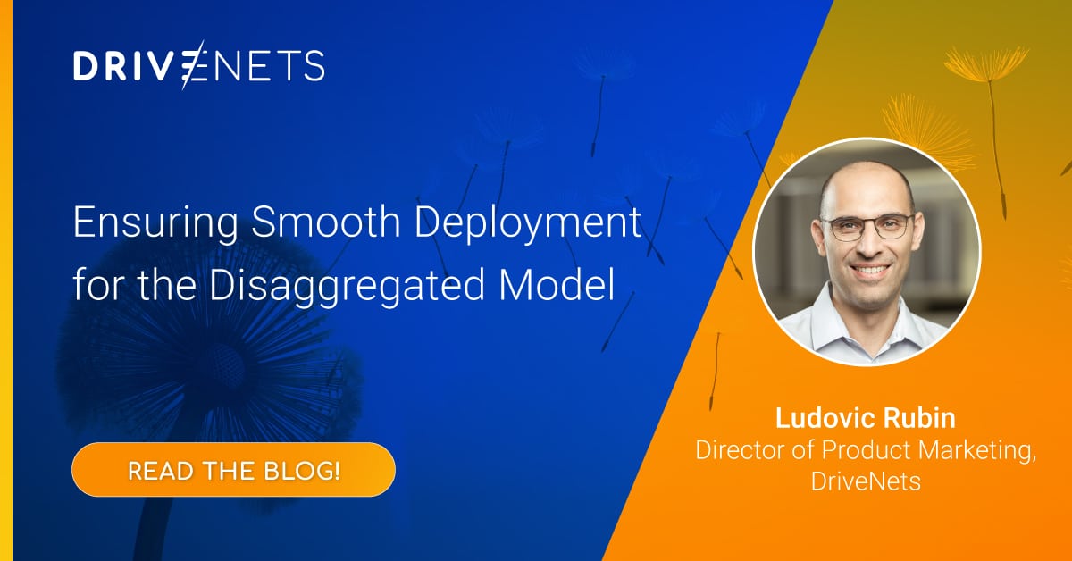 Ensuring Smooth Deployment for the Disaggregated Model
