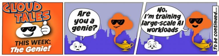 Explore DriveNets Comics: Networking Insights and Humor