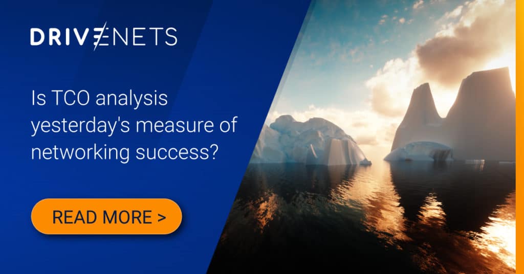 Is TCO Analysis Outdated for Networking Success?