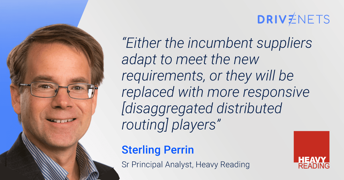 Heavy Reading Survey: Insights from Network Operators