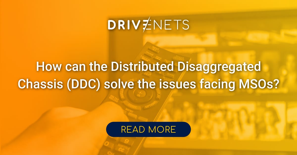 Top 5 Benefits of a DDC Architecture for MSO Networks