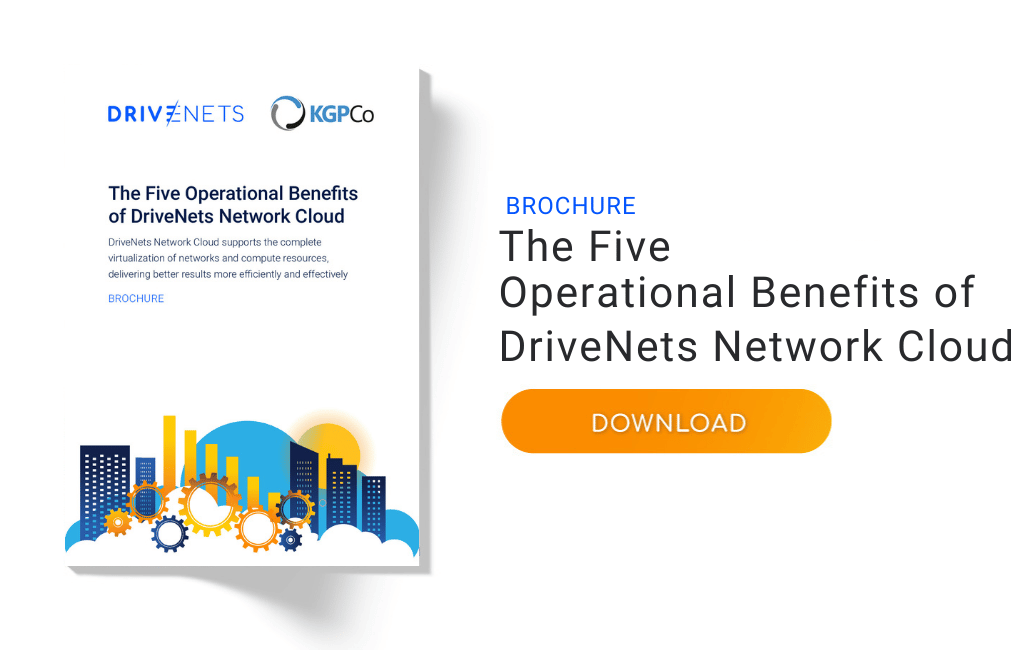 Services and Support - DriveNets