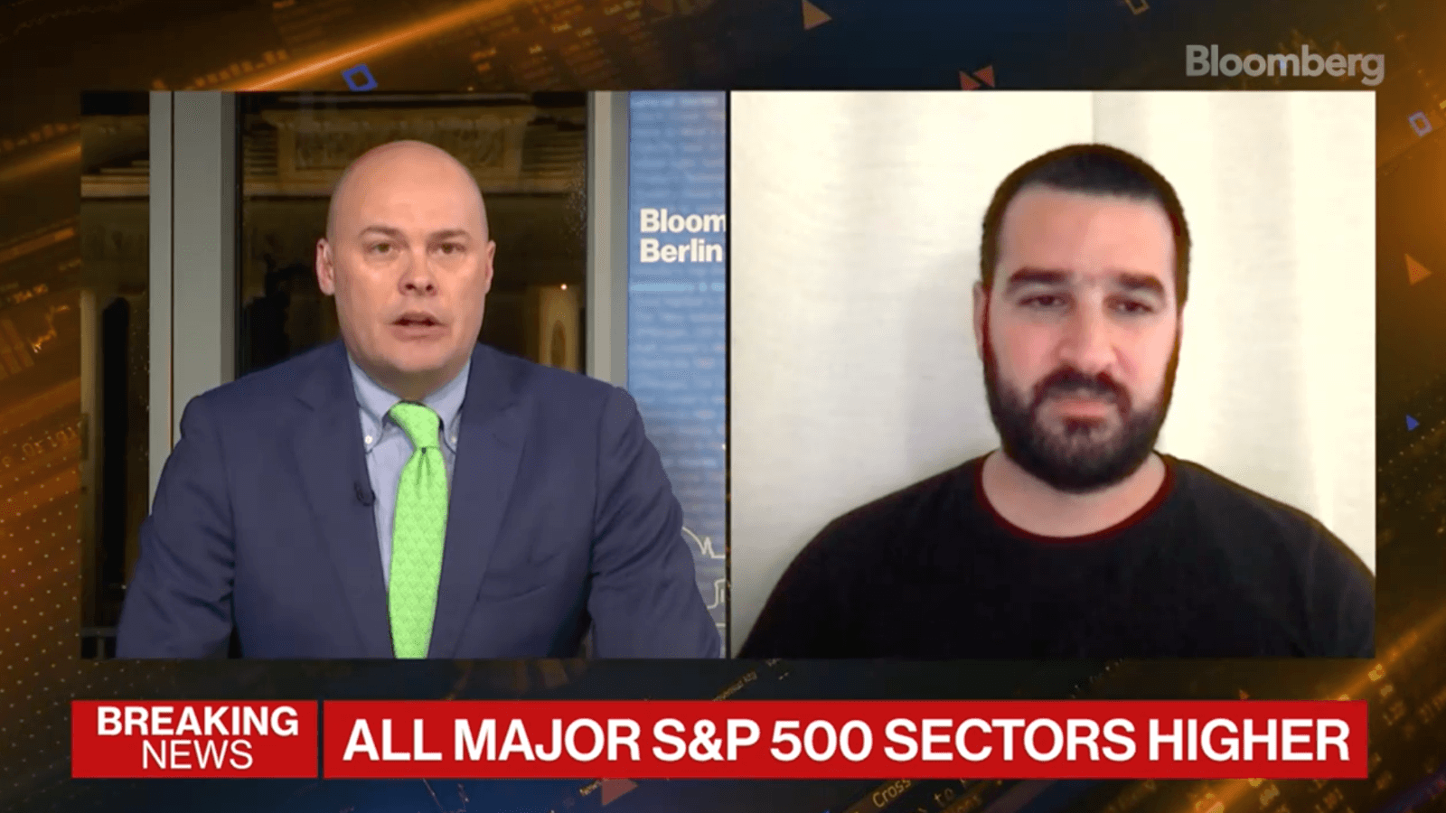 Insights from DriveNets CEO on Tech Infrastructure