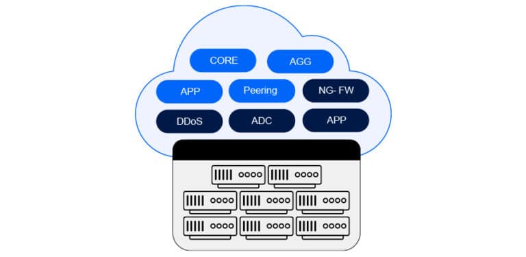 DriveNets Network Cloud: A Revolutionary Network Architecture