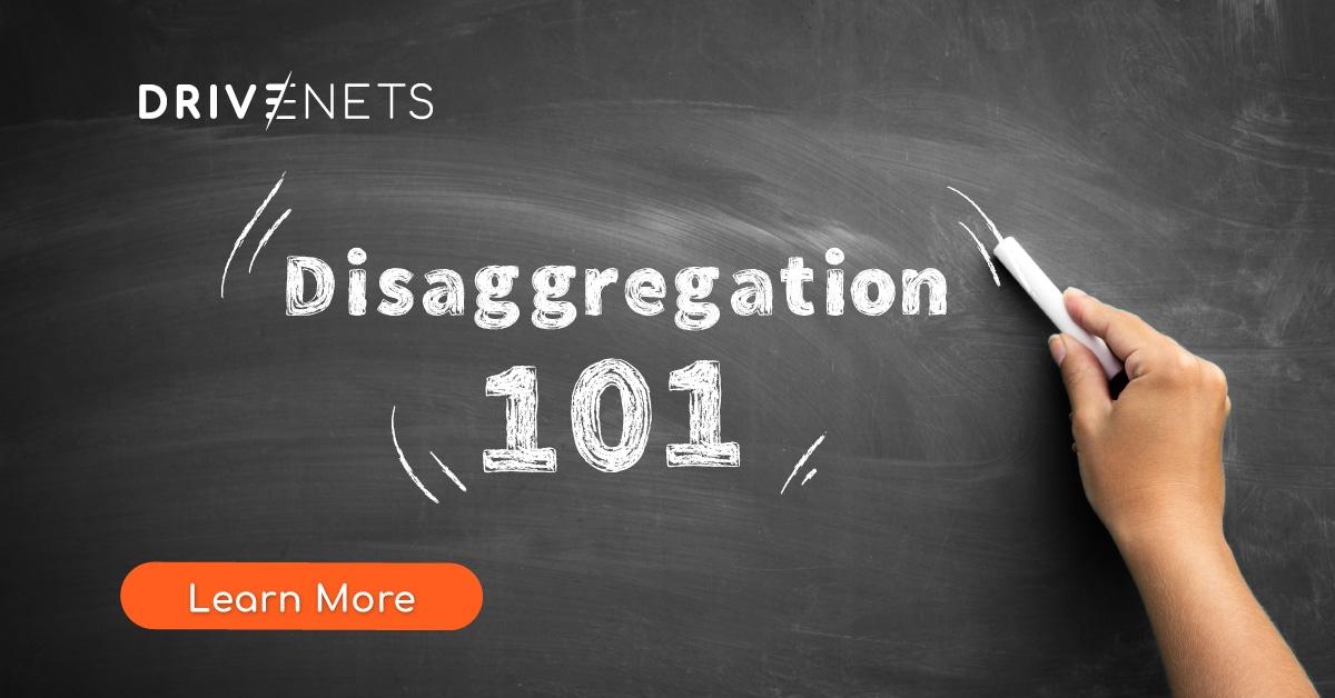 Network Disaggregation 101: Key Business Benefits