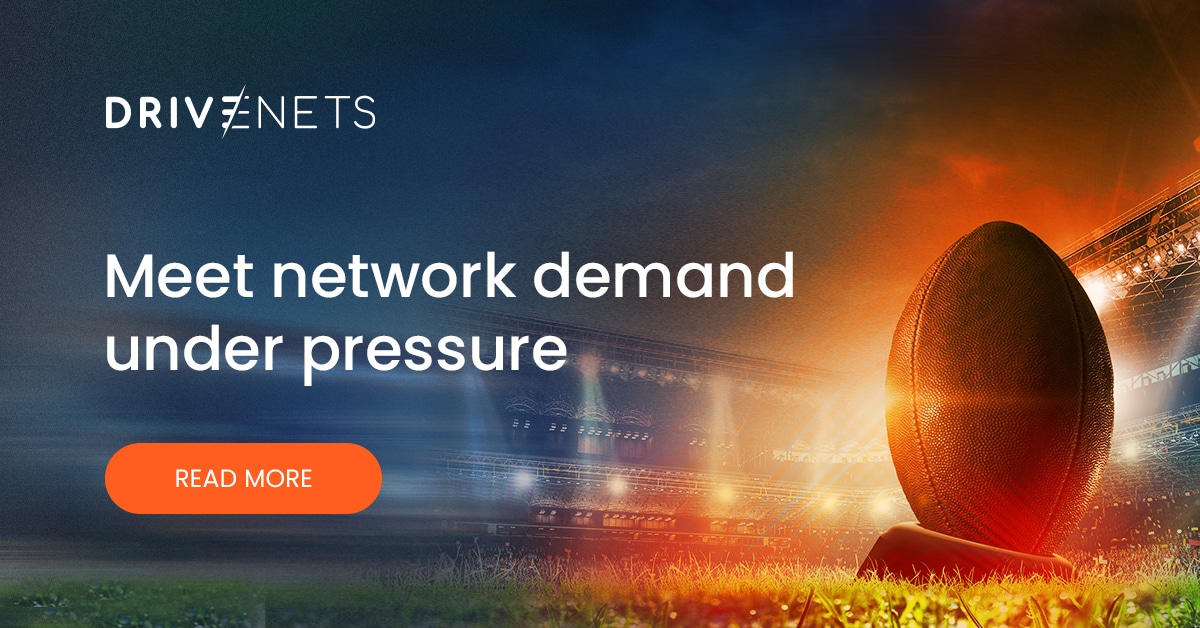 Can Networking Infrastructure Adapt at Scale?