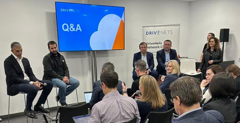 Disaggregated Cloud-Native Networking at MWC 2023