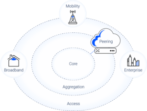 Overview of Network Peering: Types and Requirements