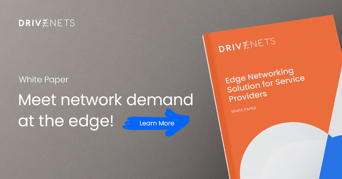 White Paper: Edge Networking for Service Providers