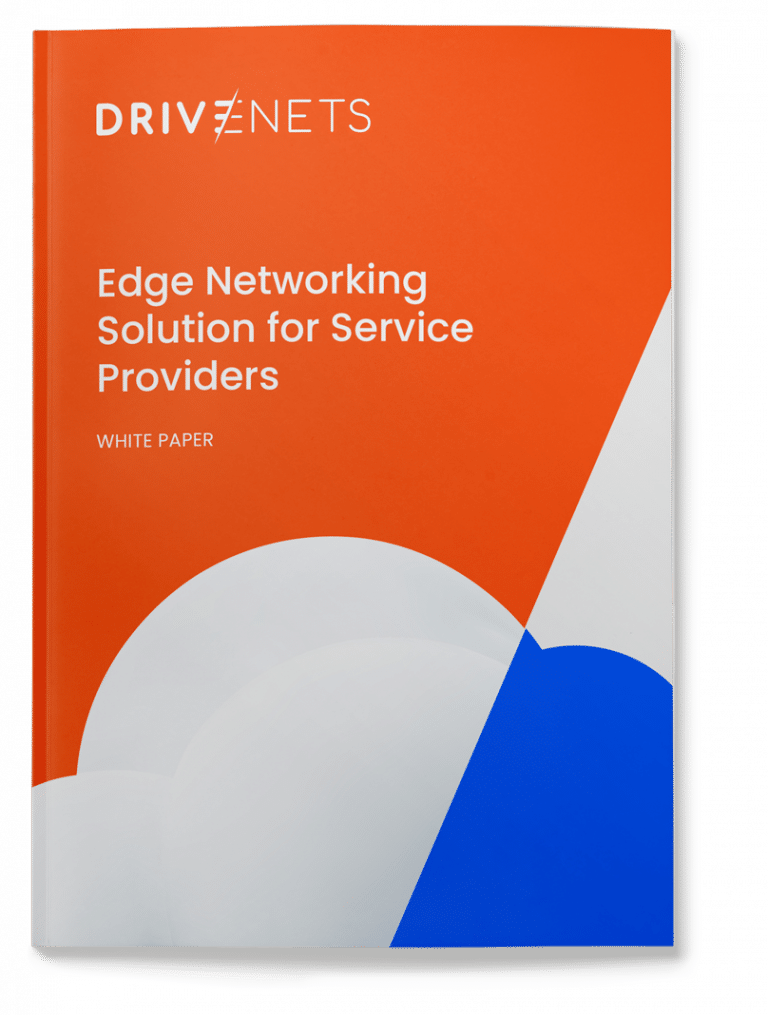White Paper: Edge Networking for Service Providers