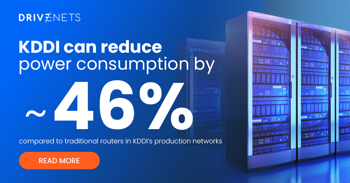 KDDI Deploys Network Cloud: From Legacy to Innovation