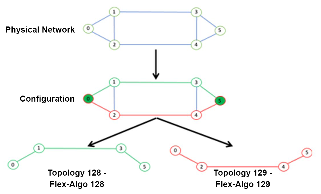 Segment Routing Flex Algo Customizing Network Solutions