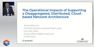 Comcast Unlocks Operational Value from DDC Architecture