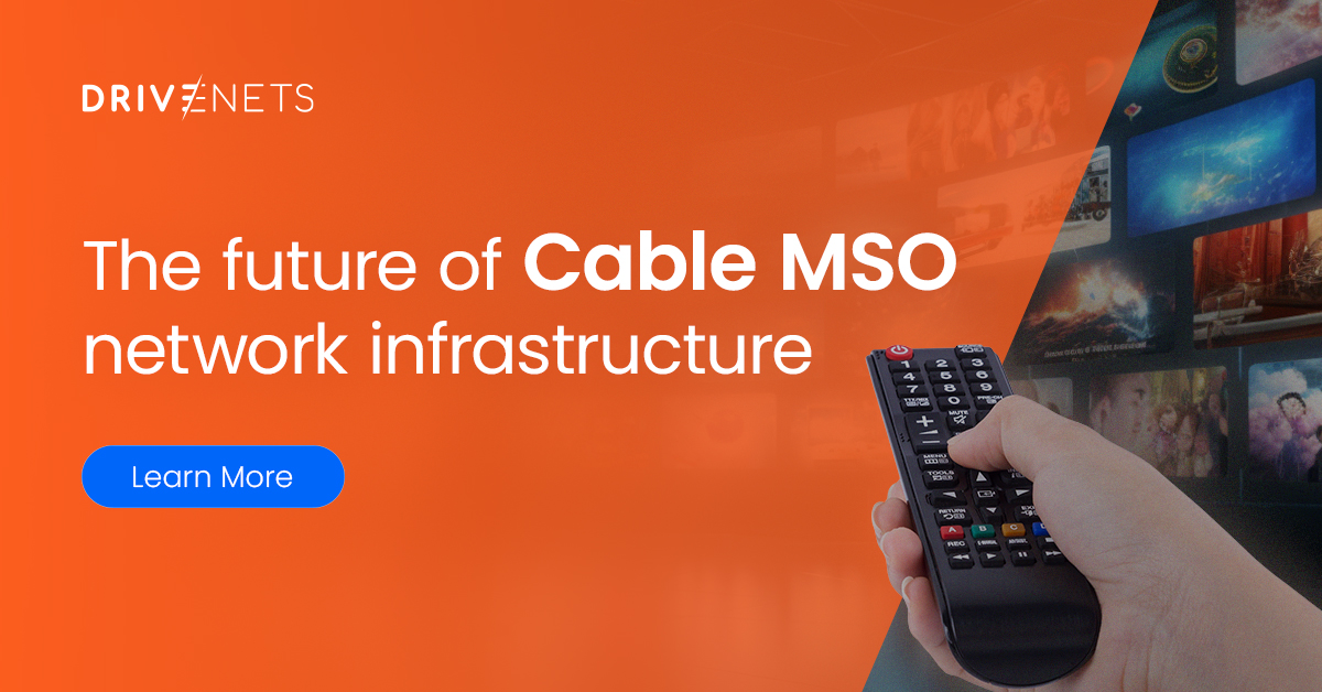 DDC Architecture for Cable MSO Aggregation Networks