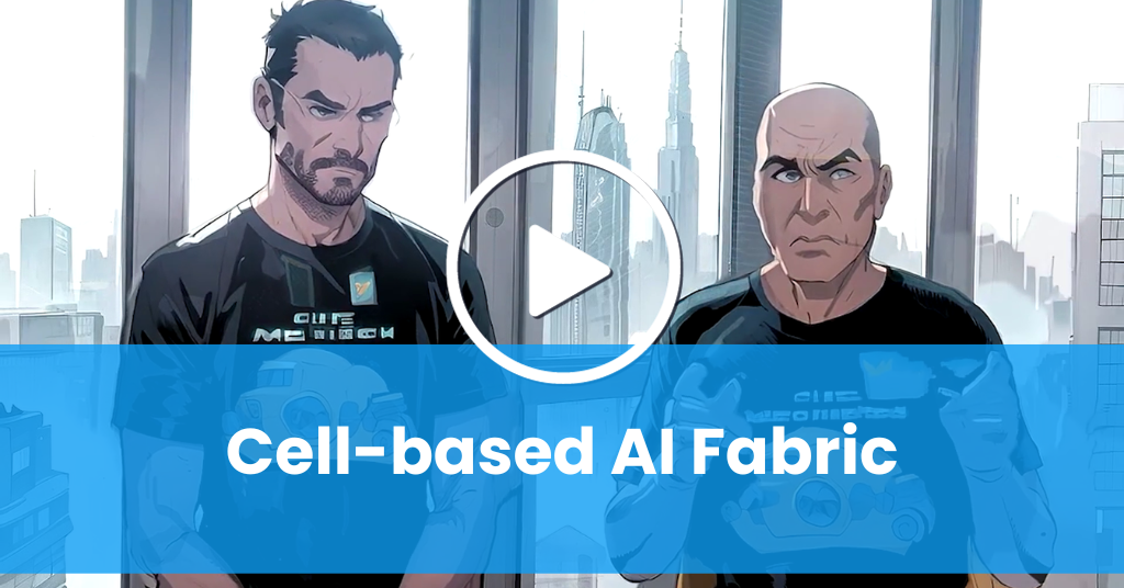 CloudNets: Cell-based fabric for AI networking infrastructure