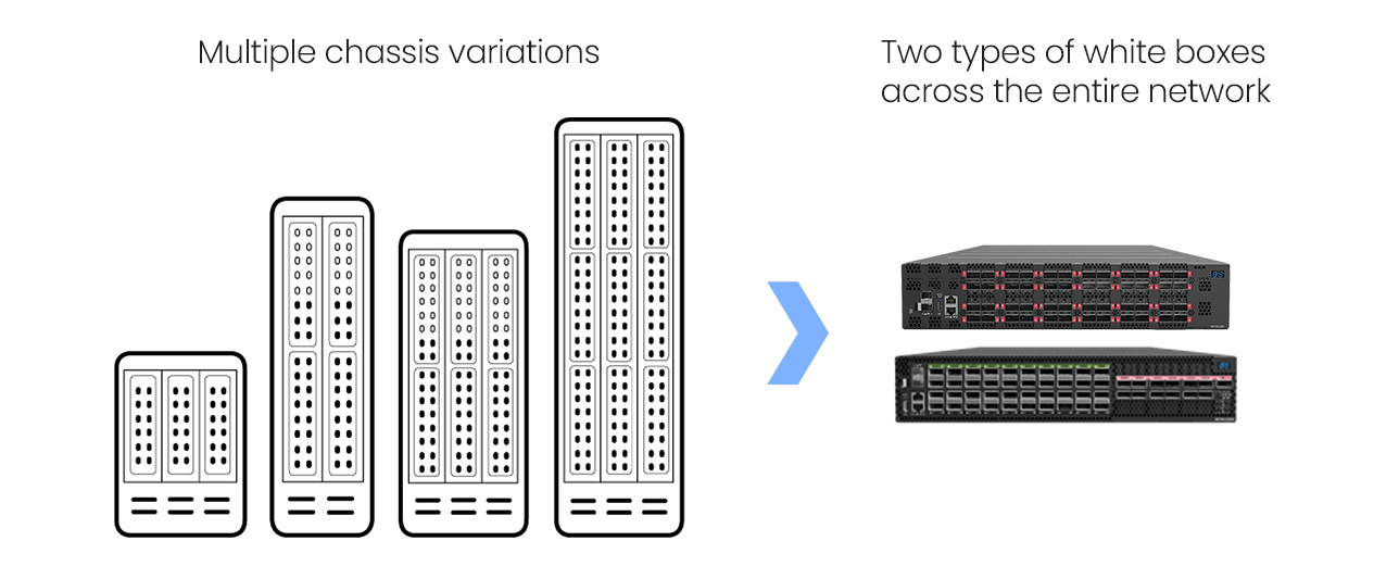 White Box Networking: Versatility for Service Providers