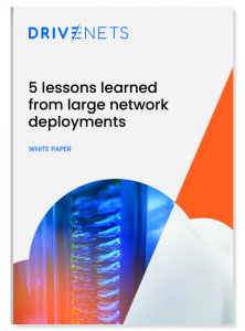 White Paper: 5 Key Lessons from Large Network Deployments