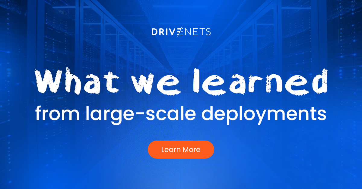 White Paper: 5 Key Lessons from Large Network Deployments