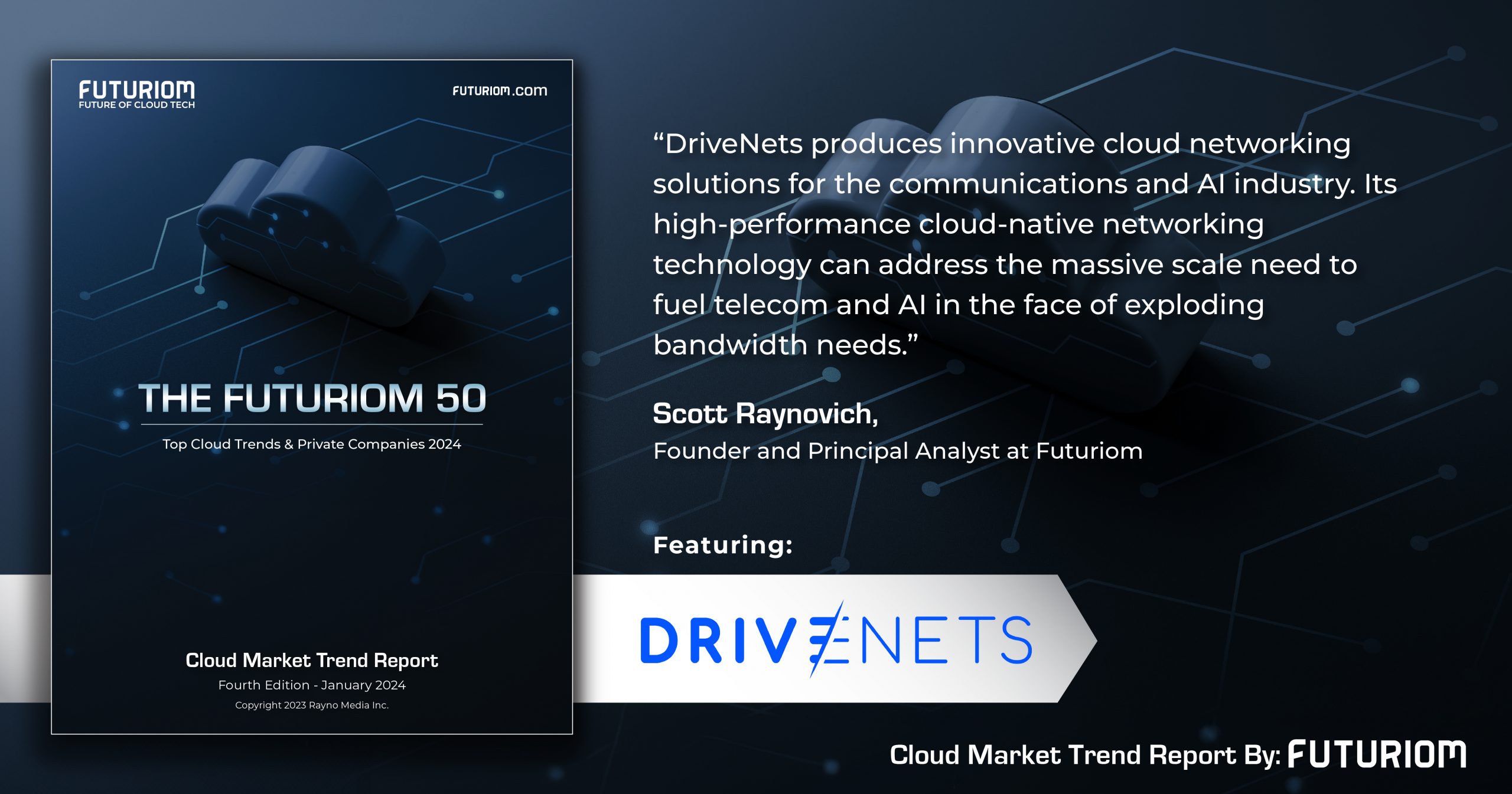 DriveNets Network Cloud Northbound Overview Guide - DriveNets
