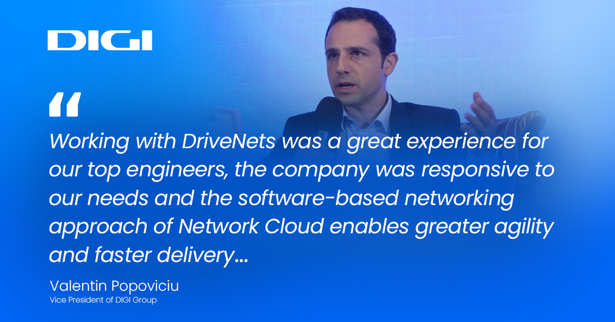 Digi Handles Peak Traffic and Streamlines Network Ops