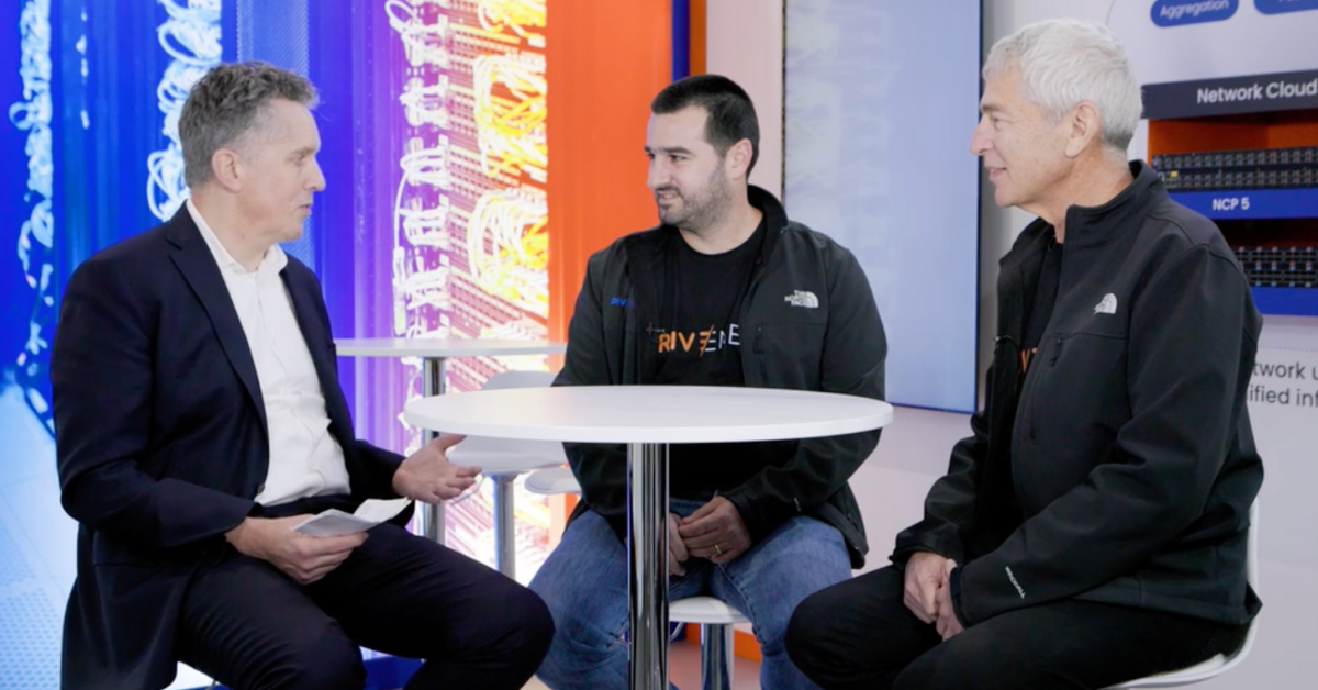MWC24: DriveNets Leading the Disaggregation Revolution