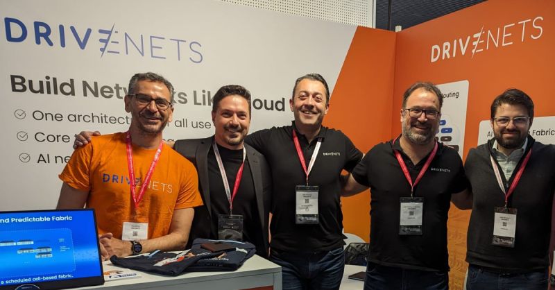 MPLS 2024: DriveNets Event Details and Highlights