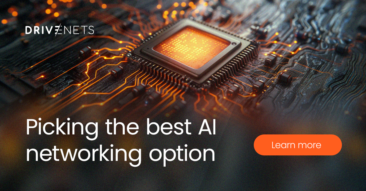 AI Networking Options: Smart NICs vs. Scheduled Fabric