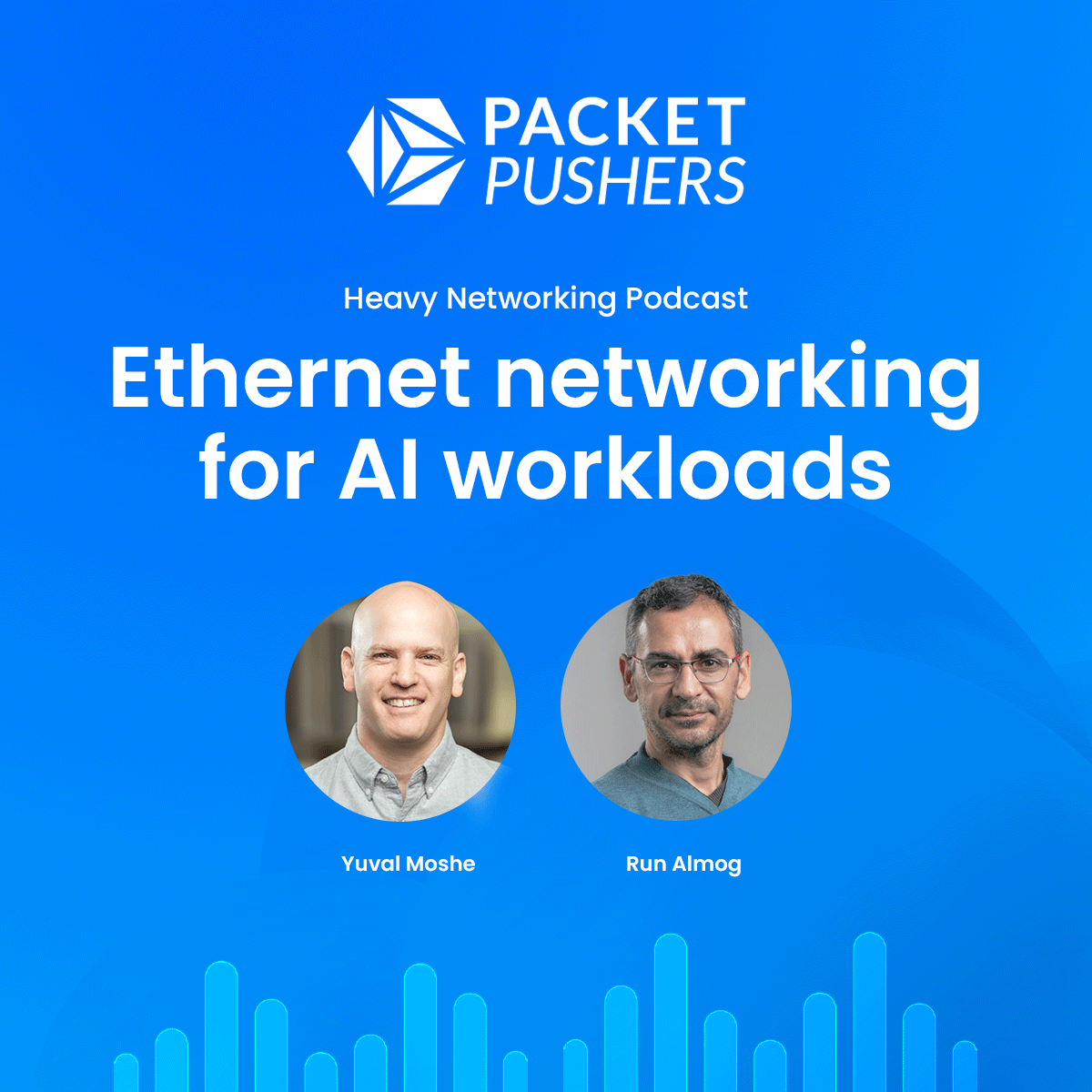 How DriveNets Uses Ethernet Fabrics for AI Networking