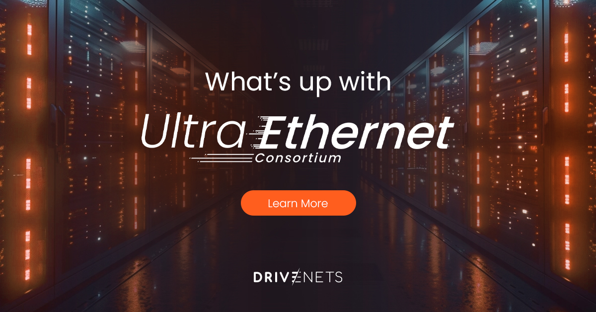 AI Networking Developments: Understanding the UEC