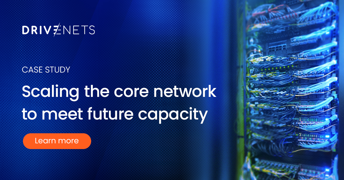 Migrating IP/MPLS Core Network to Disaggregated Architecture