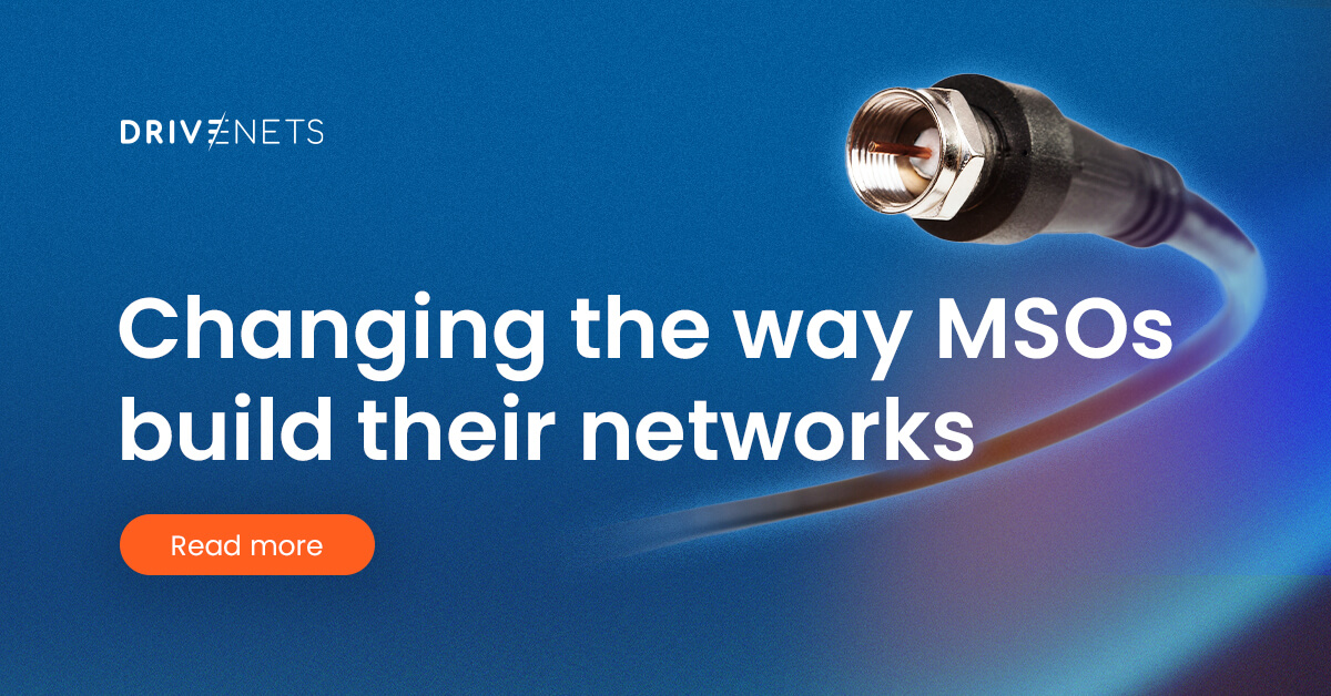 Modernizing MSO Networks with Disaggregation and Virtualization