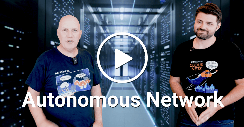 CloudNets S4 Ep. 3: Autonomous Network
