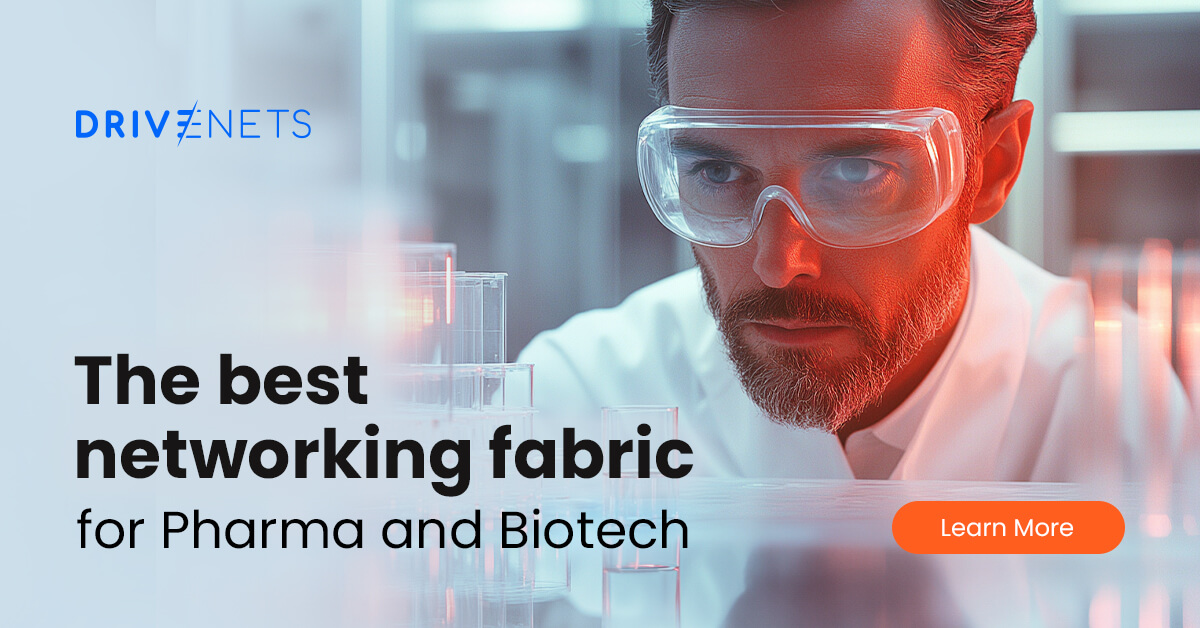 Building an AI Infrastructure for Pharma and Biotech Companies