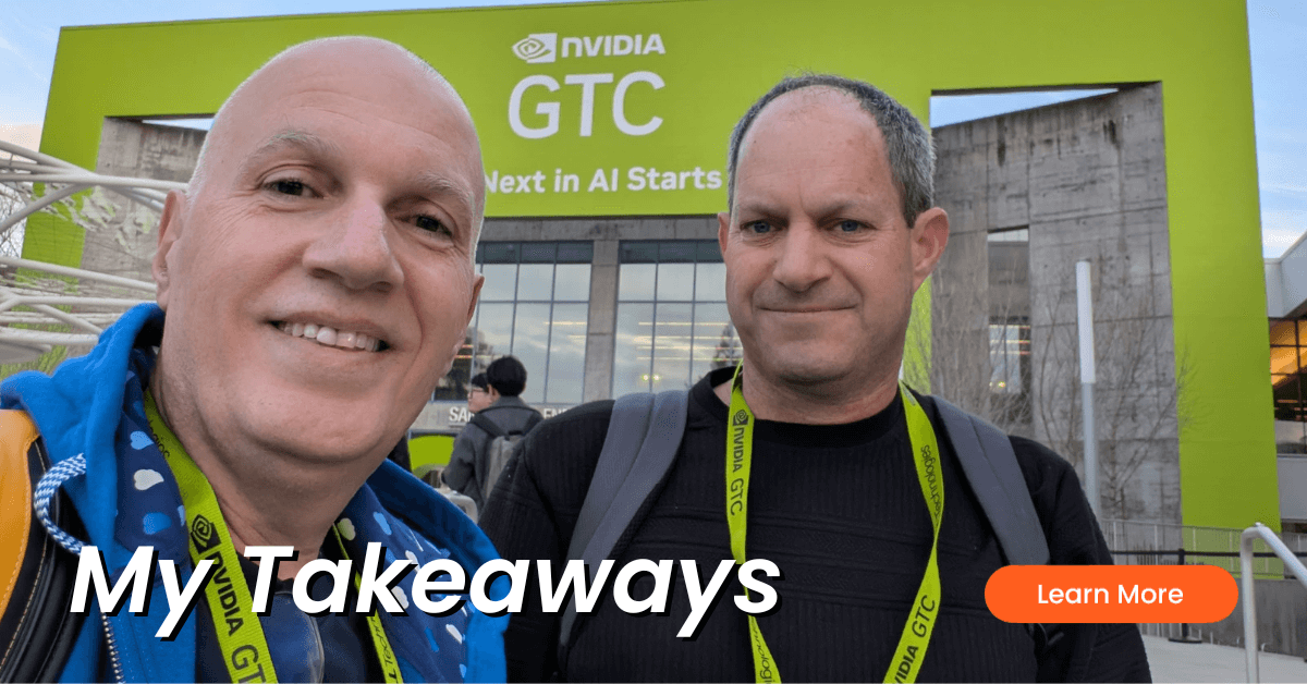 Nvidia GTC 2025: AI Dominance & Networking Trends