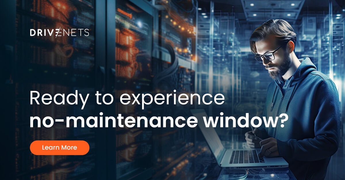 This Is What Hitless Upgrade Networking Looks Like