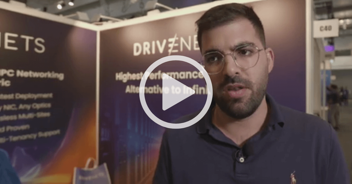 InsideHPC interviews DriveNets on Ethernet-based AI Networking