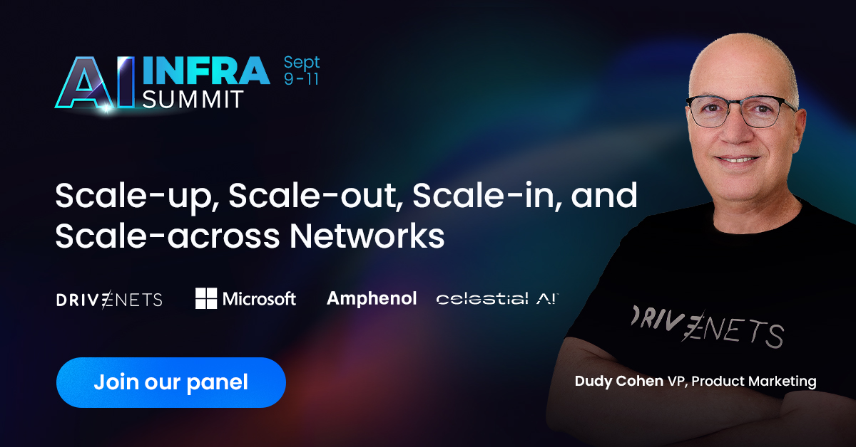 Scale-Up, Scale-Out, and Scale-Across Gain New Meaning