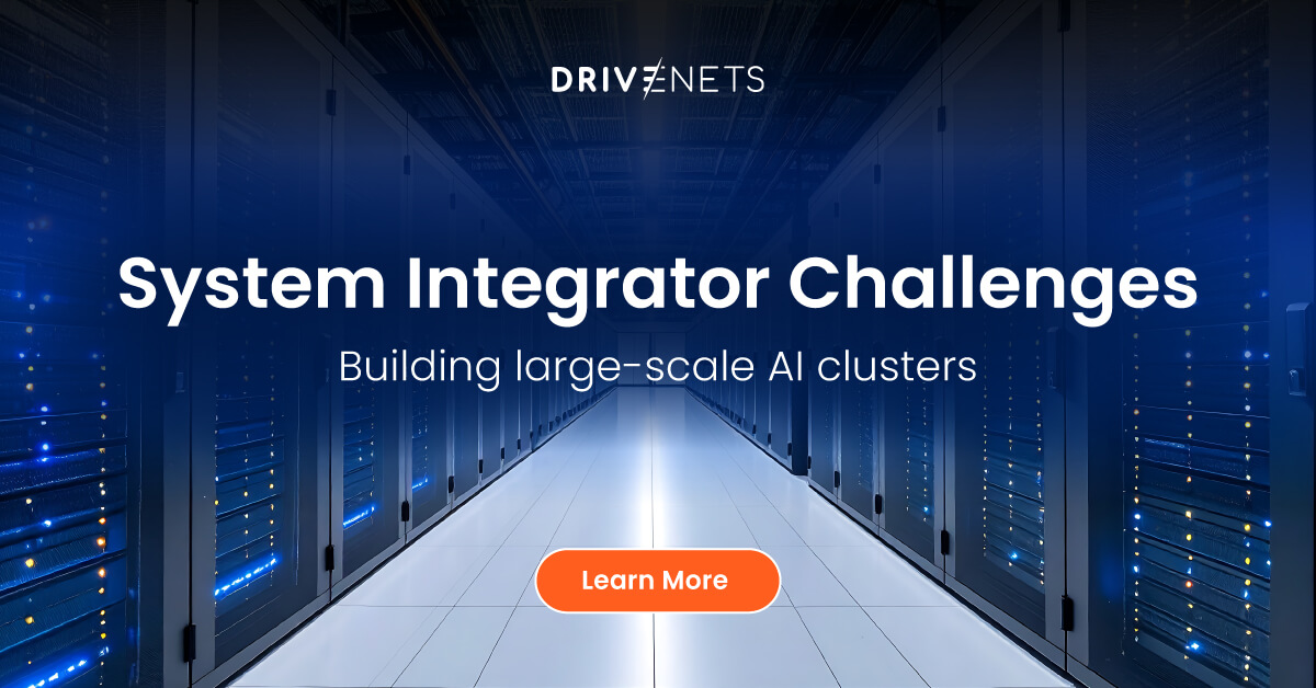 5 Key Challenges System Integrators Face When Building Large-Scale AI ...